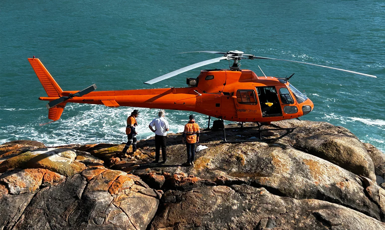 Australian Maritime Systems Group : Masters of Maritime | Supply Chain Outlook