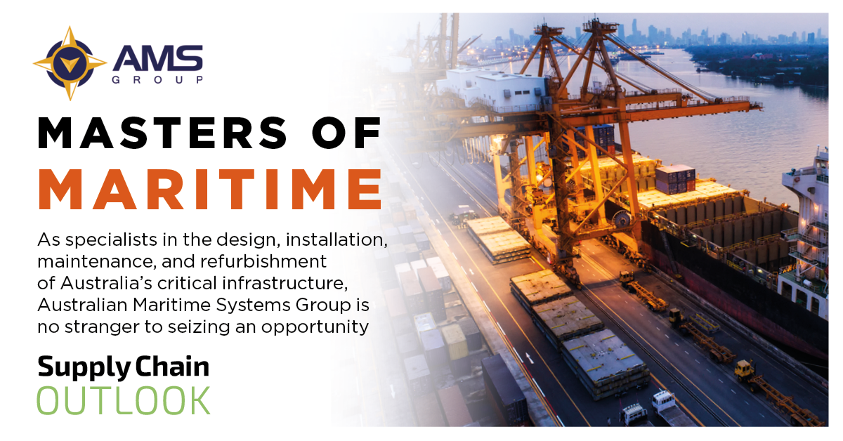 Australian Maritime Systems Group Brochure