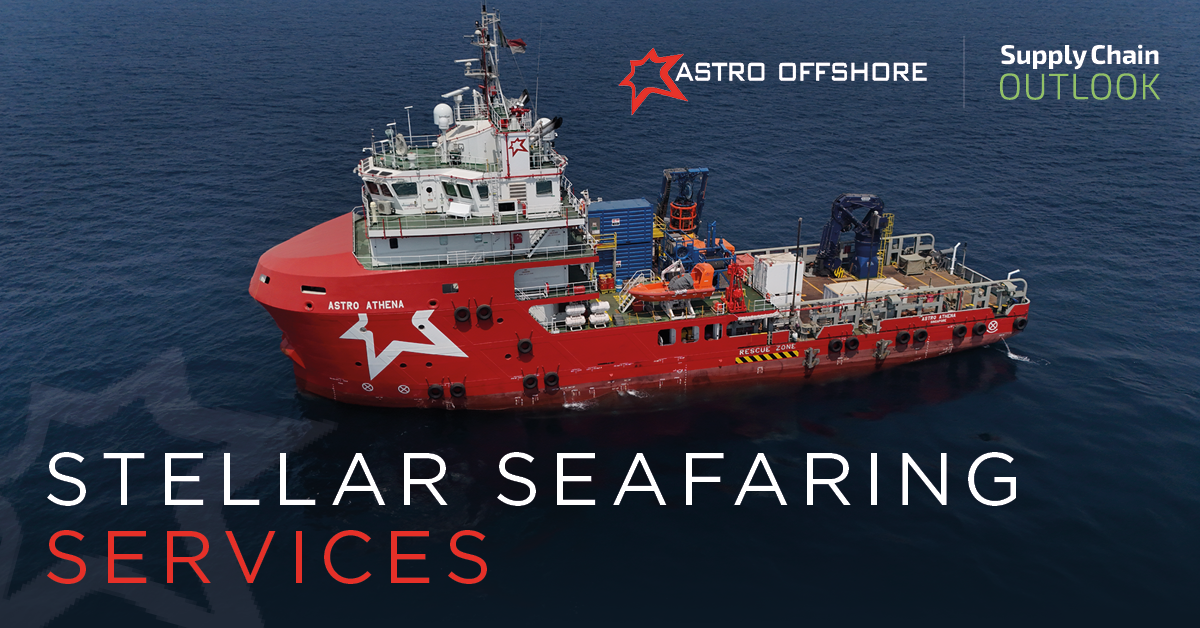 Astro Offshore : Stellar Seafaring Services | Supply Chain Outlook