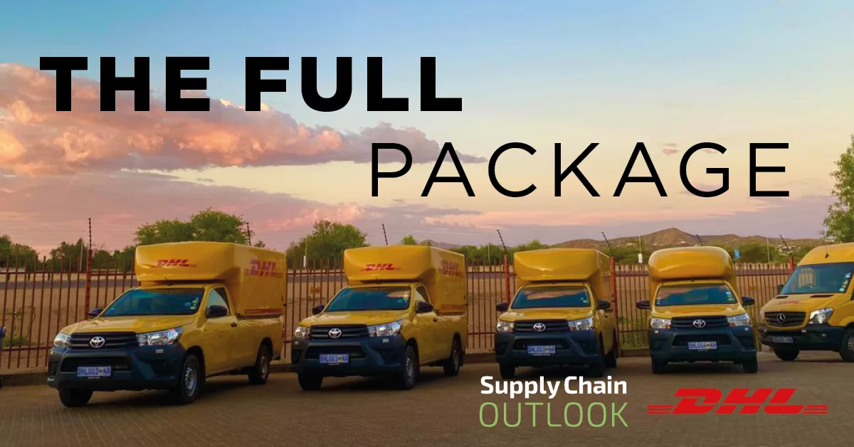 DHL Namibia : The Full Package | Supply Chain Outlook