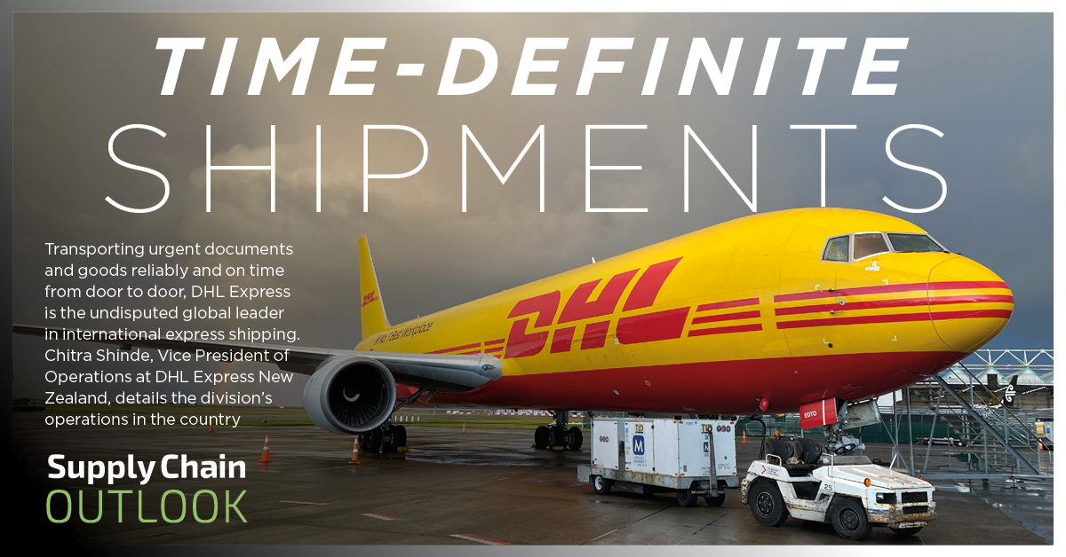 DHL Express Brochure
