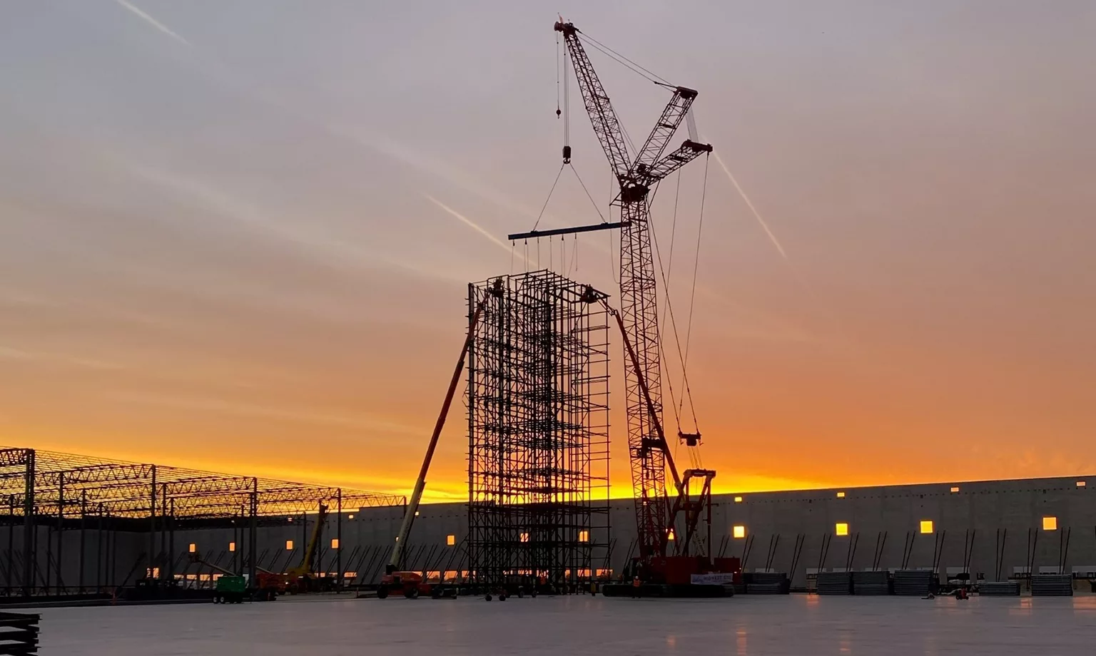 Daifuku Intralogistics America Corporation | Supply Chain Outlook