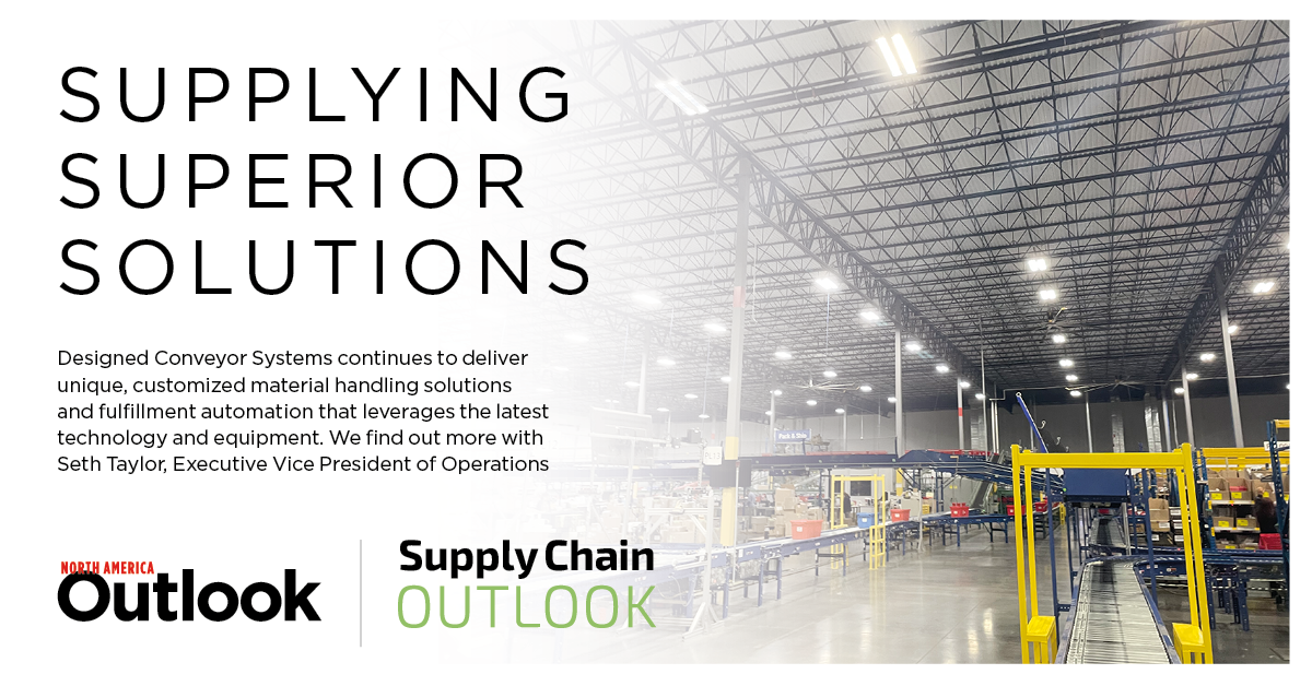 Designed Conveyor Systems Brochure