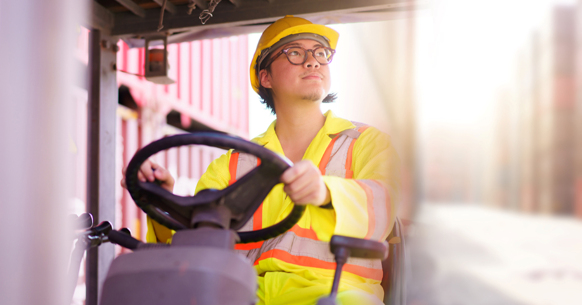 FAST Logistics Group : Faster, Further, Together | Supply Chain Outlook