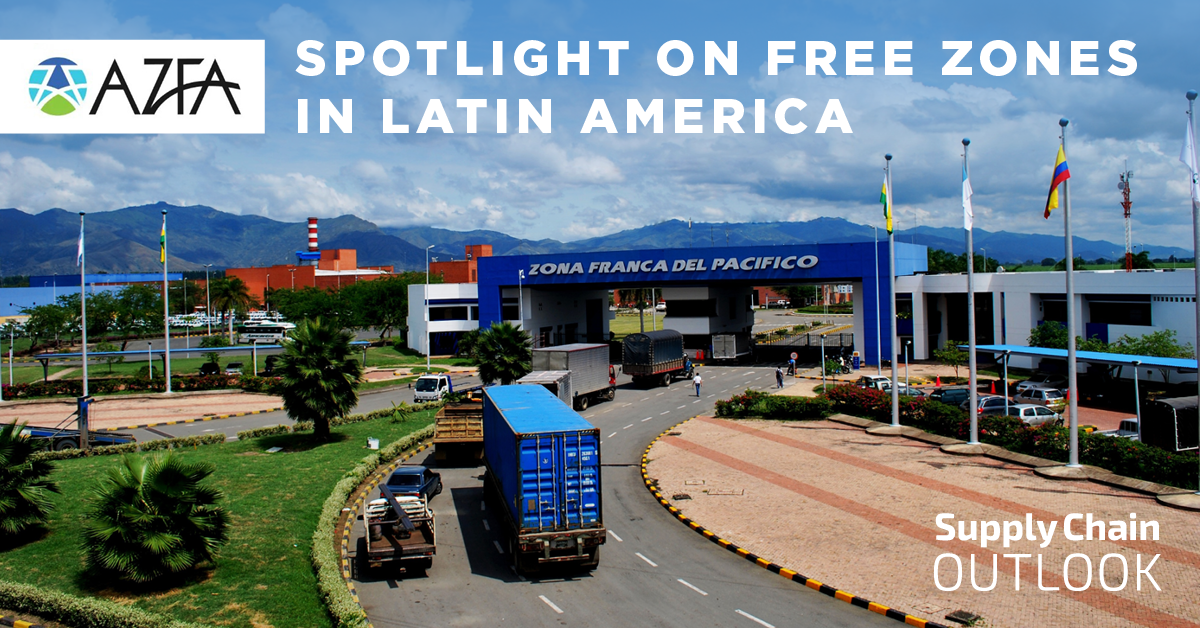 Free Trade Zones Association of the Americas : Spotlight | Supply Chain ...