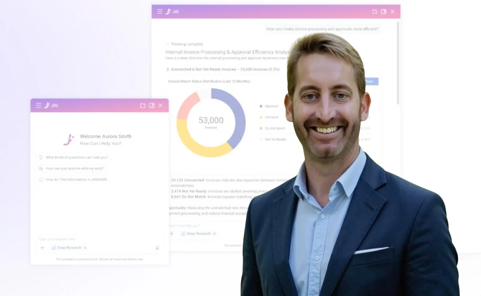 “This is just the beginning”: JAGGAER CEO Andrew Roszko on Launch of Ai ...