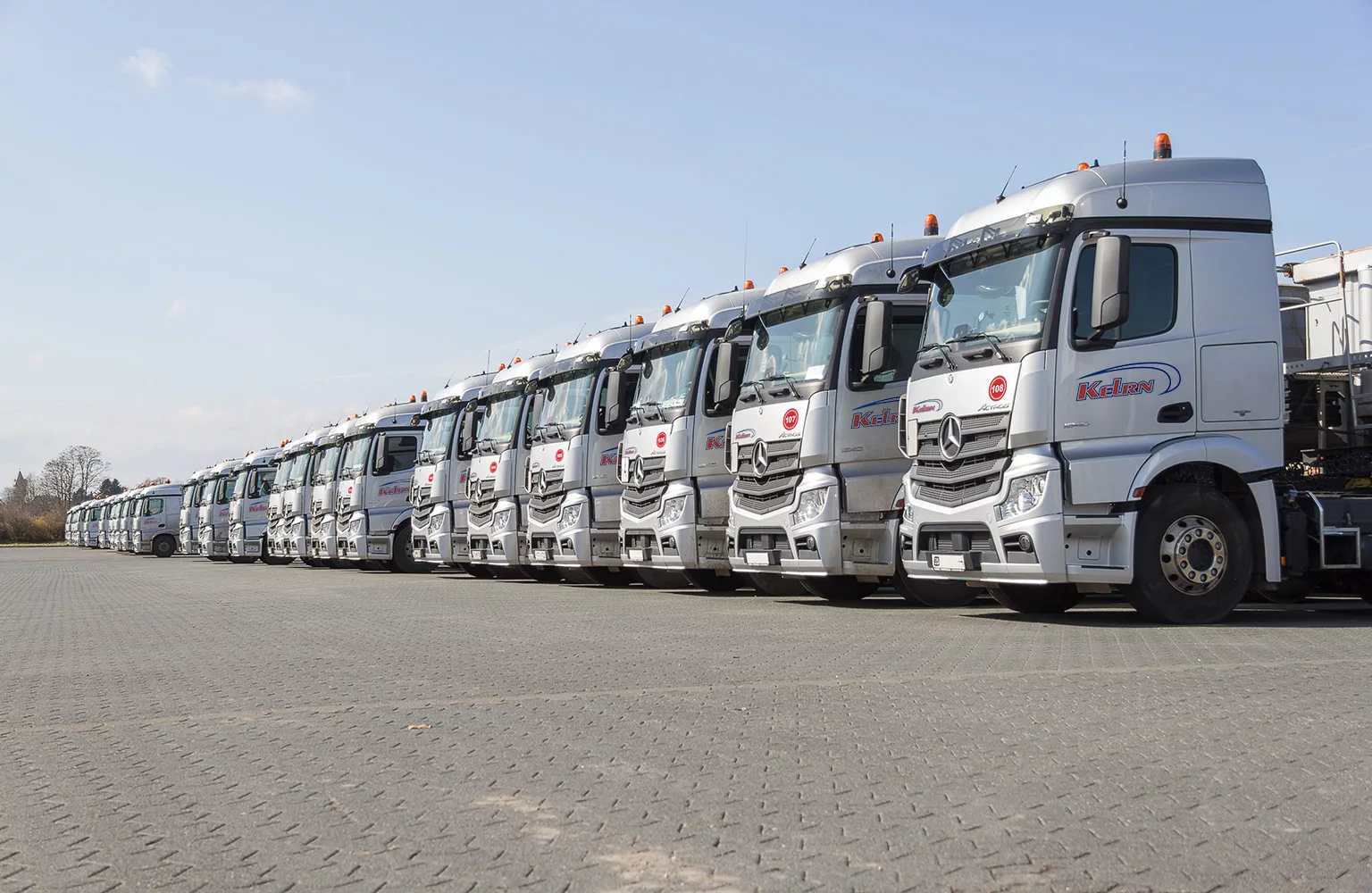 Kelrn Vervoer : Local Farmer to National Supplier | Supply Chain Outlook