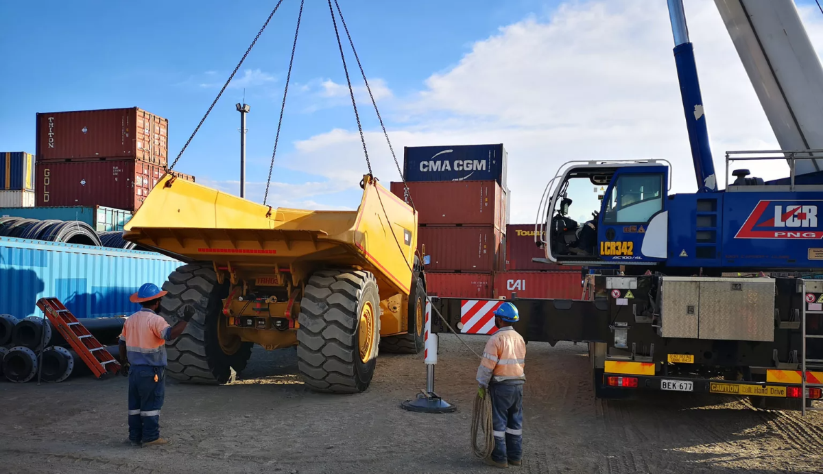 Mapai Transport : Highway to Help | Supply Chain Outlook