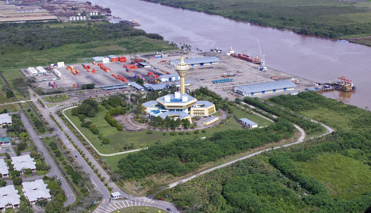 Miri Port Authority Brochure