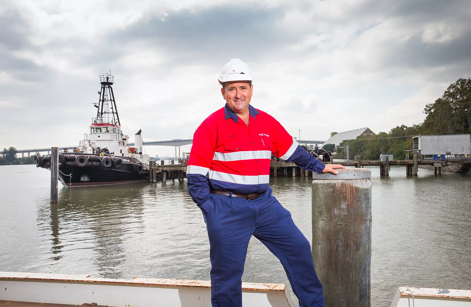 Pacific Tug Group : Tugging Down Under – It’s What We Do Best | Supply ...
