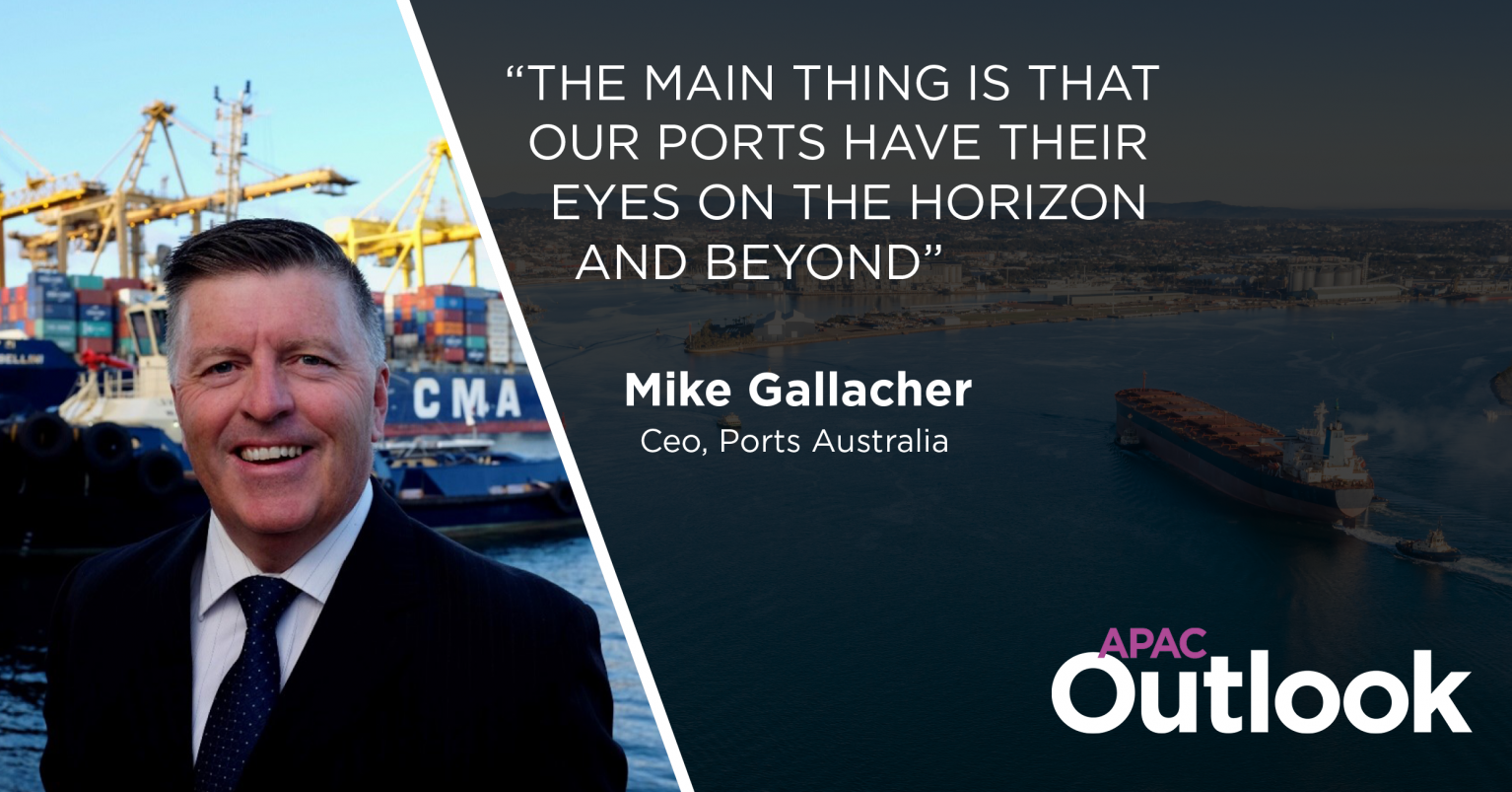 Ports Australia Brochure