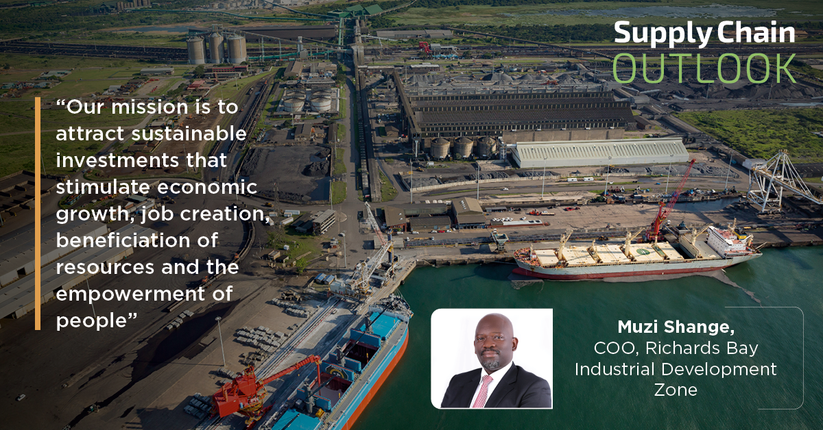 Richards Bay Industrial Development Zone | Africa Outlook