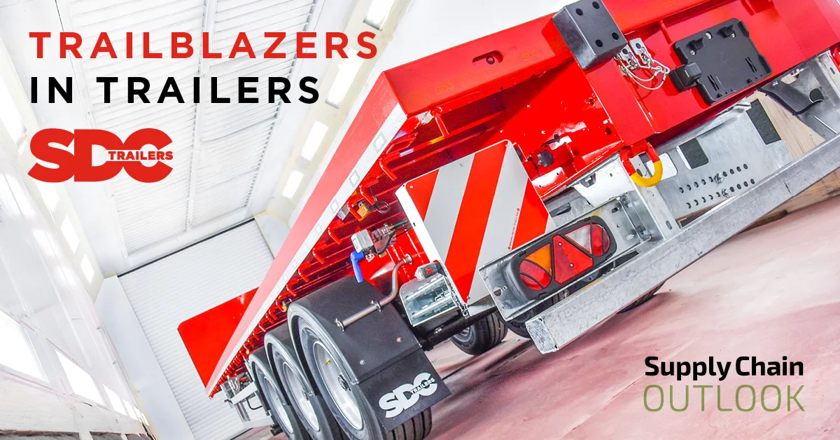 SDC Trailers Brochure