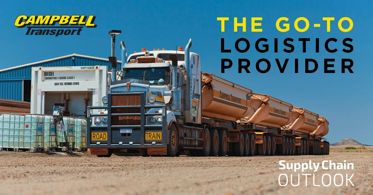 Campbell Transport Brochure | Supply Chain Outlook