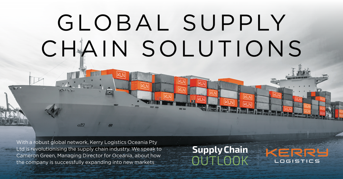 Kerry Logistics Brochure