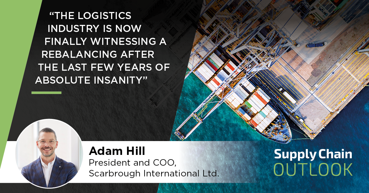 Scarbrough International Ltd Brochure