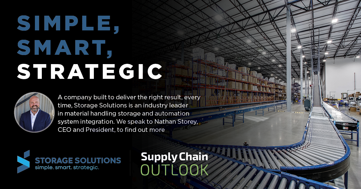 Storage Solutions Brochure