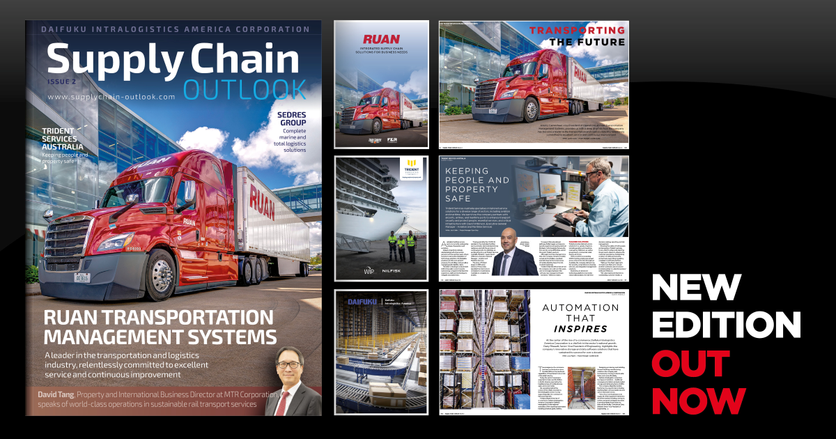 Supply Chain Outlook Magazine | Issue 2 | July 2024