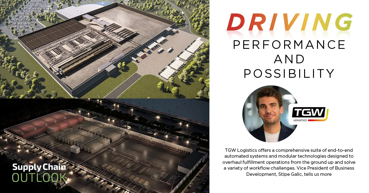 TGW Logistics : Performance and Growth | Supply Chain Outlook