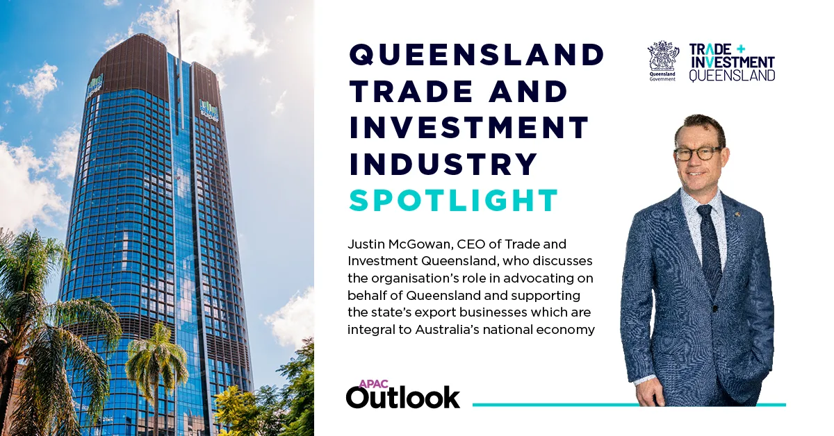 Trade and Investment Queensland : Spotlight | Supply Chain Outlook