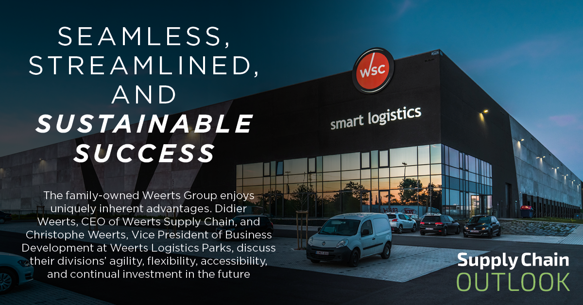 Weerts Group Brochure