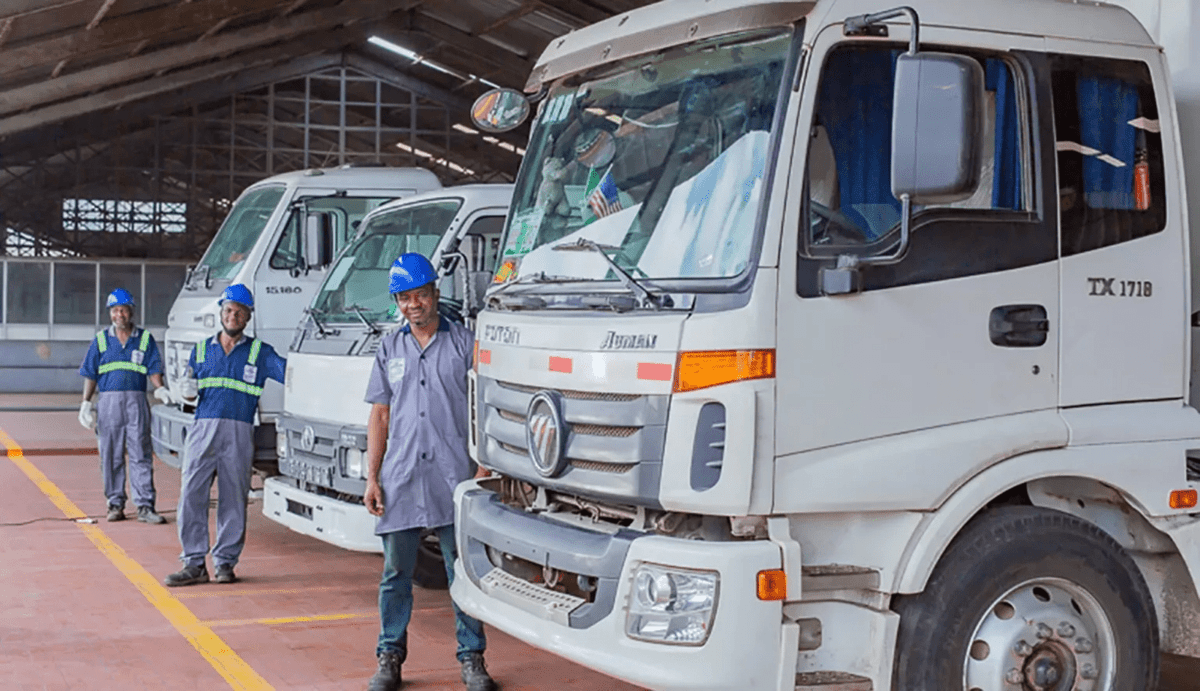 A.G. Leventis Nigeria Brochure