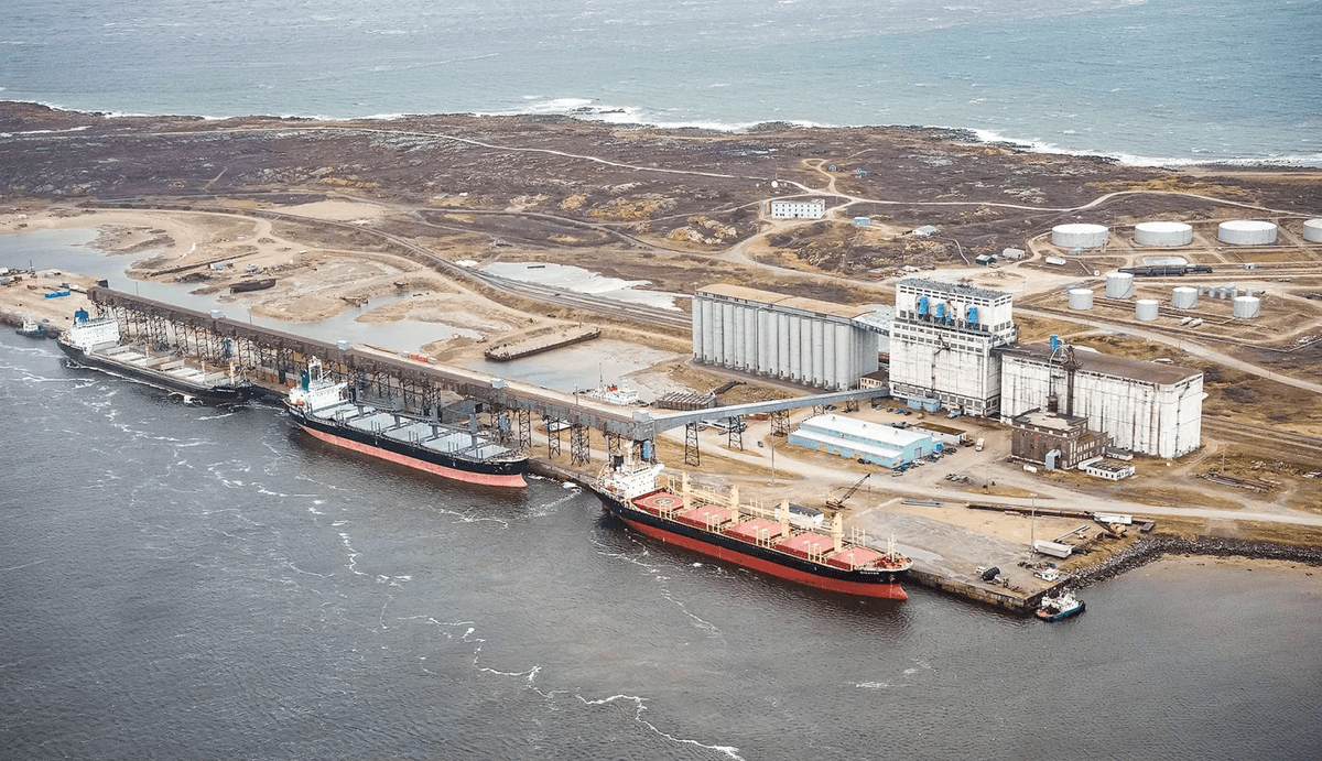 Arctic Gateway Group | North America Outlook Magazine