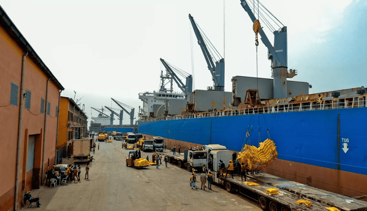 Port of Conakry | Corporate Story | Africa Outlook Magazine